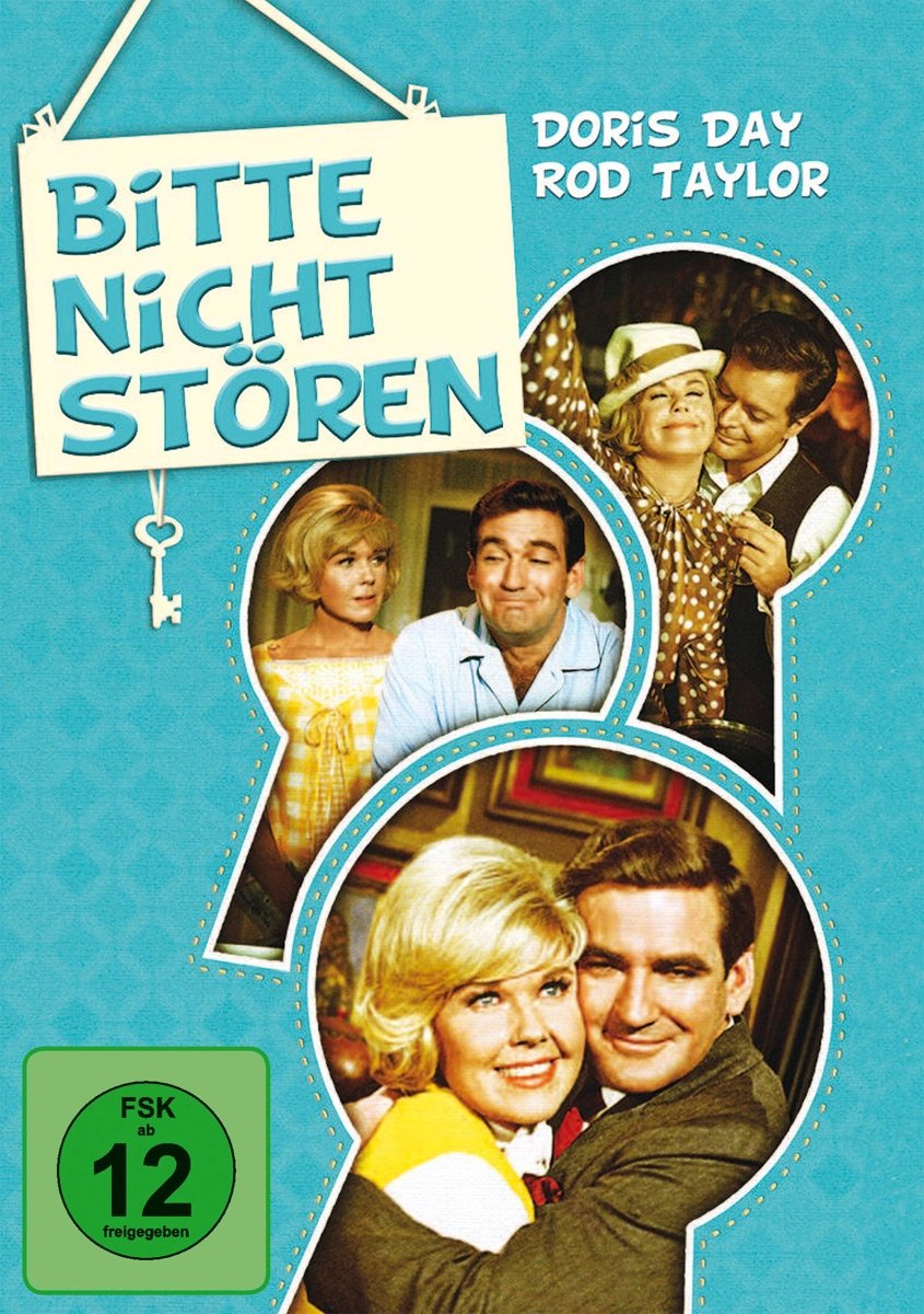 Amazon.com: BITTE NICHT STOEREN - MOVIE [DVD] [1965] : Day, Doris ...