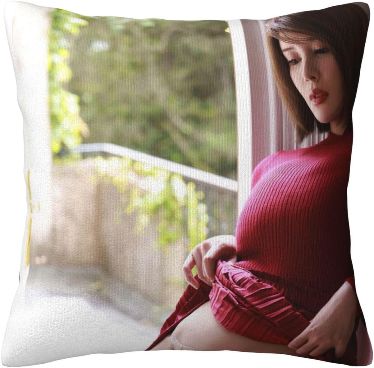 Amazon.co.jp: Popular Hikaru Nagi (2) Pillow Cover Pillow Cover Sofa Pillow Cushion Decorative ...