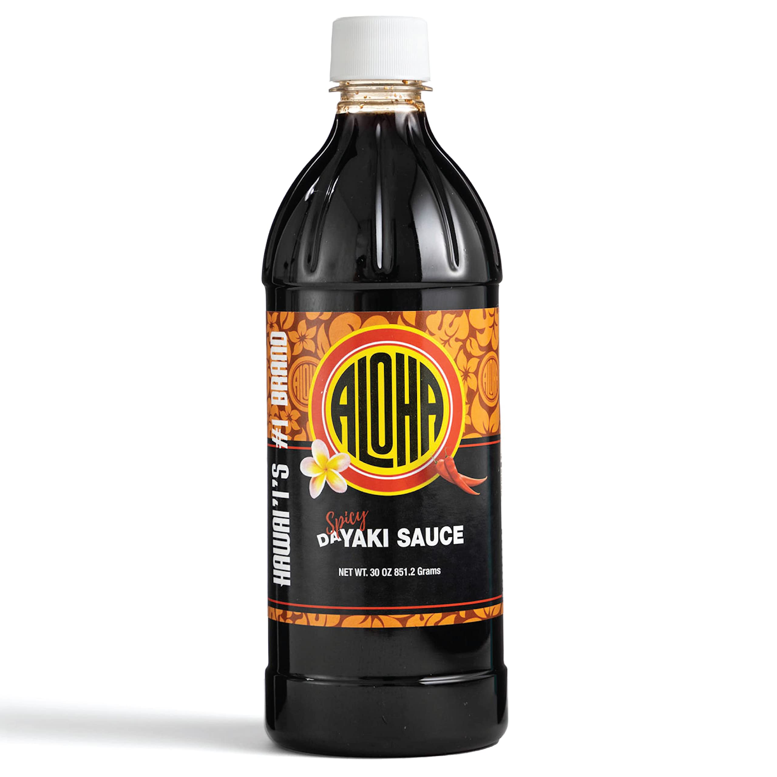 Snapklik.com : Aloha Shoyu - Spicy Da Yaki Sauce - Sweet Heat For ...