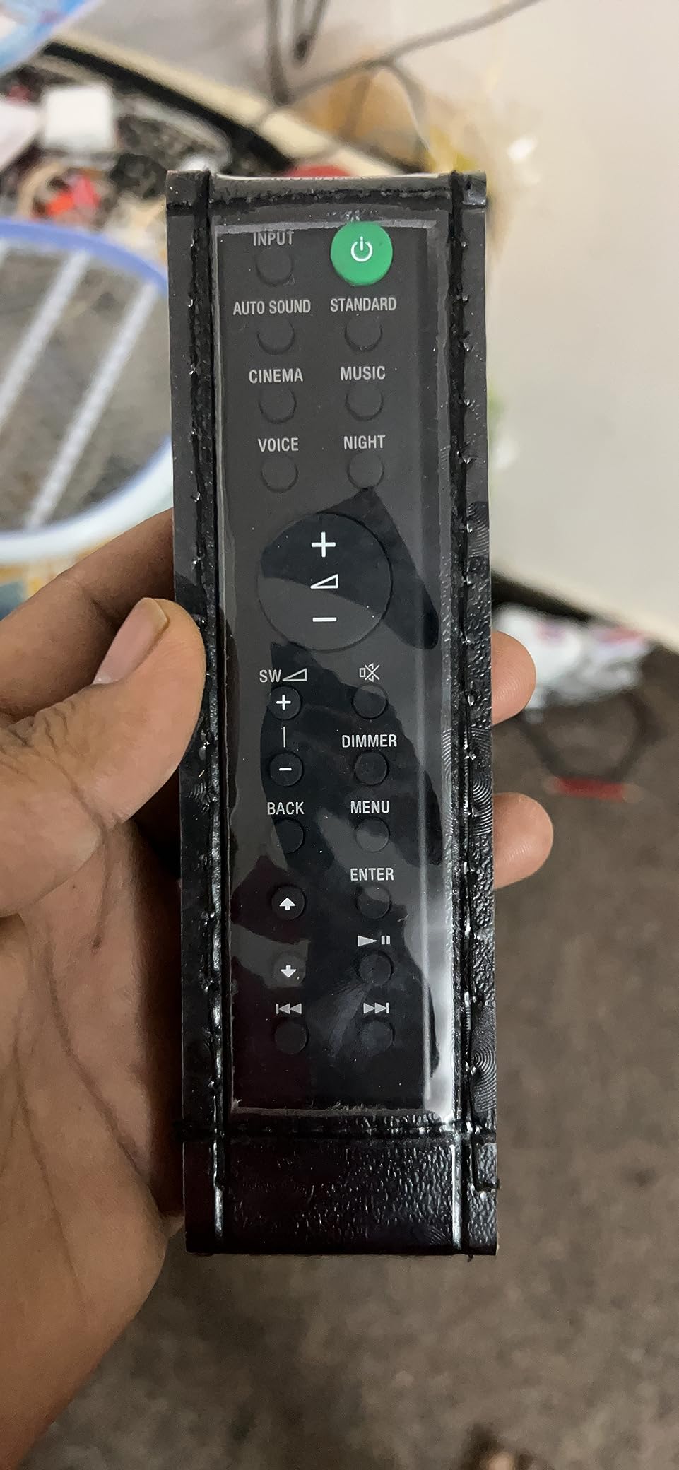 LUNAGARIYA®, Protective Cover for Sony Sound BAR HT-X8500 Remote ...