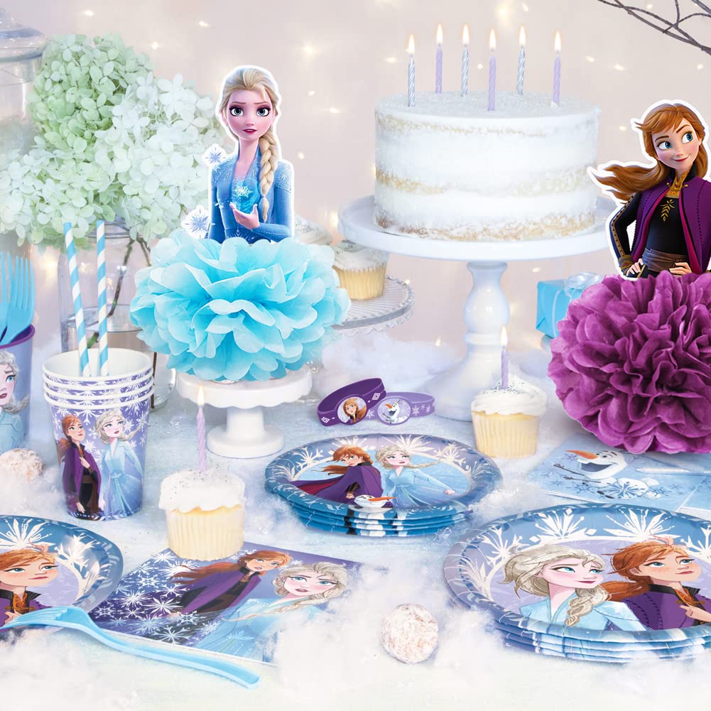 Centros De Mesa De Frozen 6pcs Frozen Table Centerpieces Party