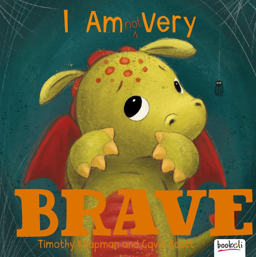 I Am (Not) Very Brave (Picture Book Padded): Amazon.co.uk: Knapman ...