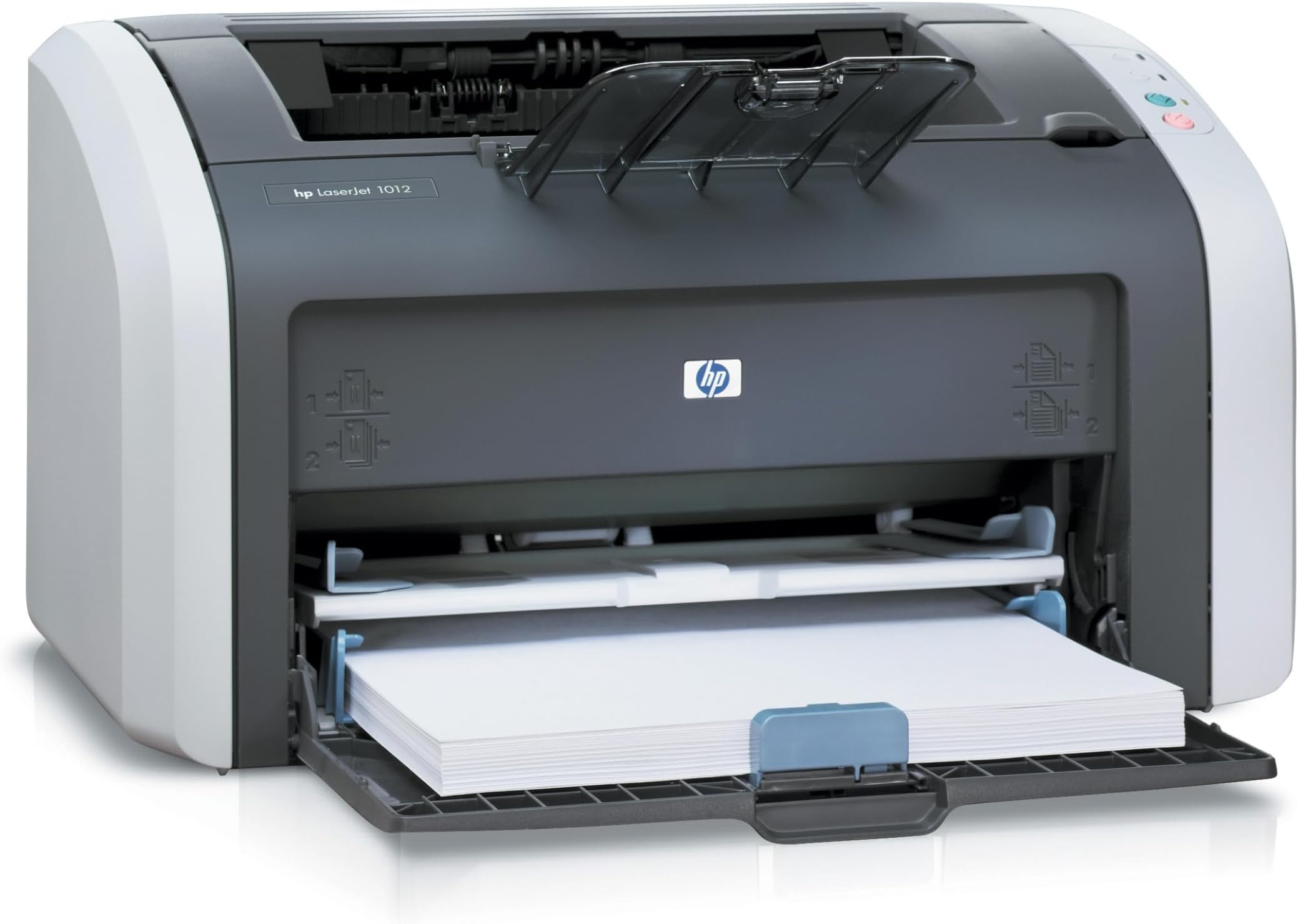 Amazon.com: HP Q2461A LaserJet 1012 15ppm Desktop USB Laser Printer ...