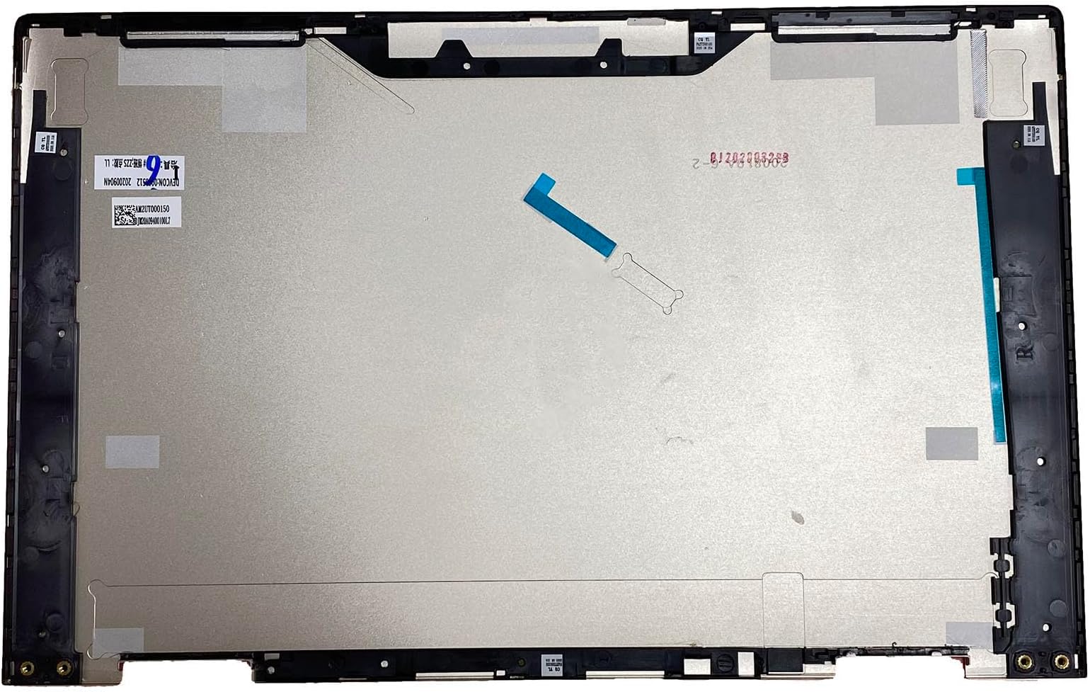 Amazon.com: LTPRPTS Replacement Laptop LCD Cover Back Rear Top Lid for ...