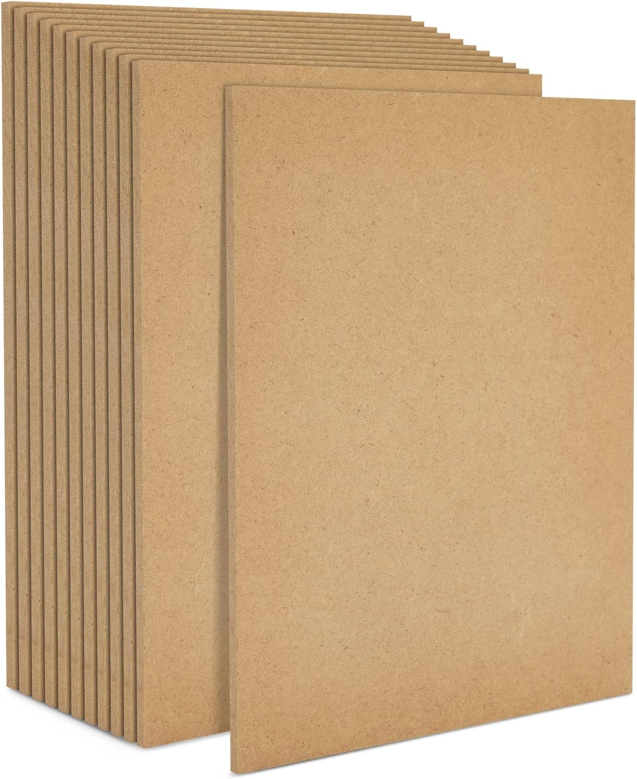 Amazon.com: MDF Wood Board 3mm 1/8th inch MDF (Medium Density ...