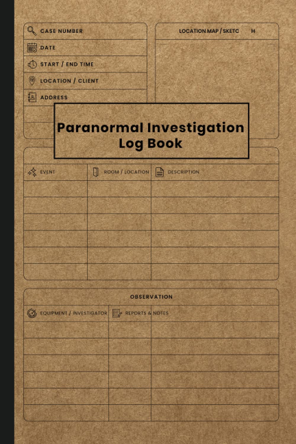 Ghost hunting - Hitta bästa priset på Prisjakt