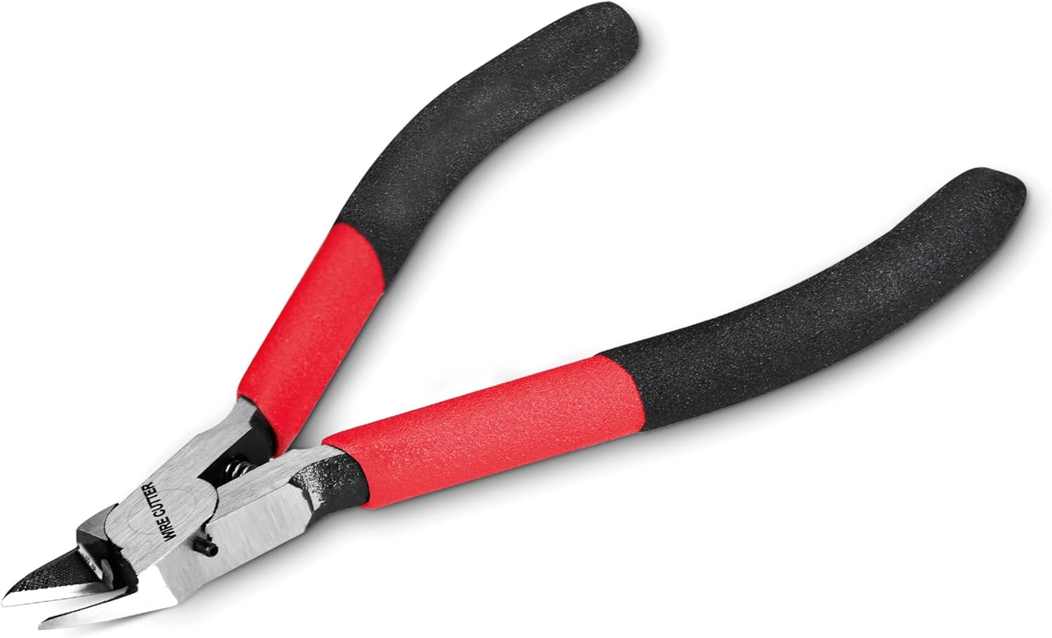 P.I.T. Wire Cutters, 5 Inch Ultra Sharp Flush Side Cutters Heavy Duty ...