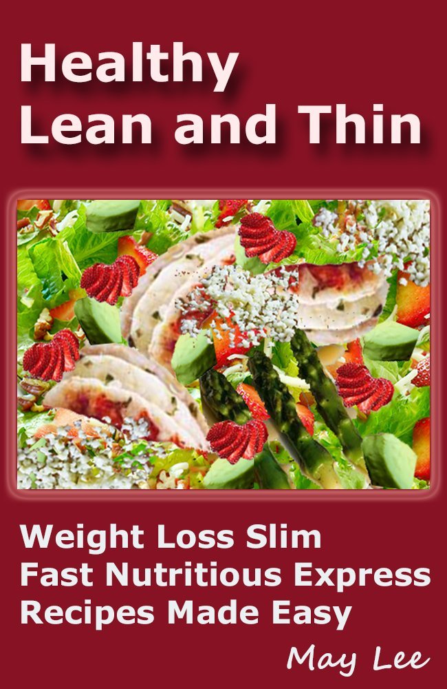 Amazon | Healthy Lean and Thin: Weight Loss Slim Fast Nutritious ...
