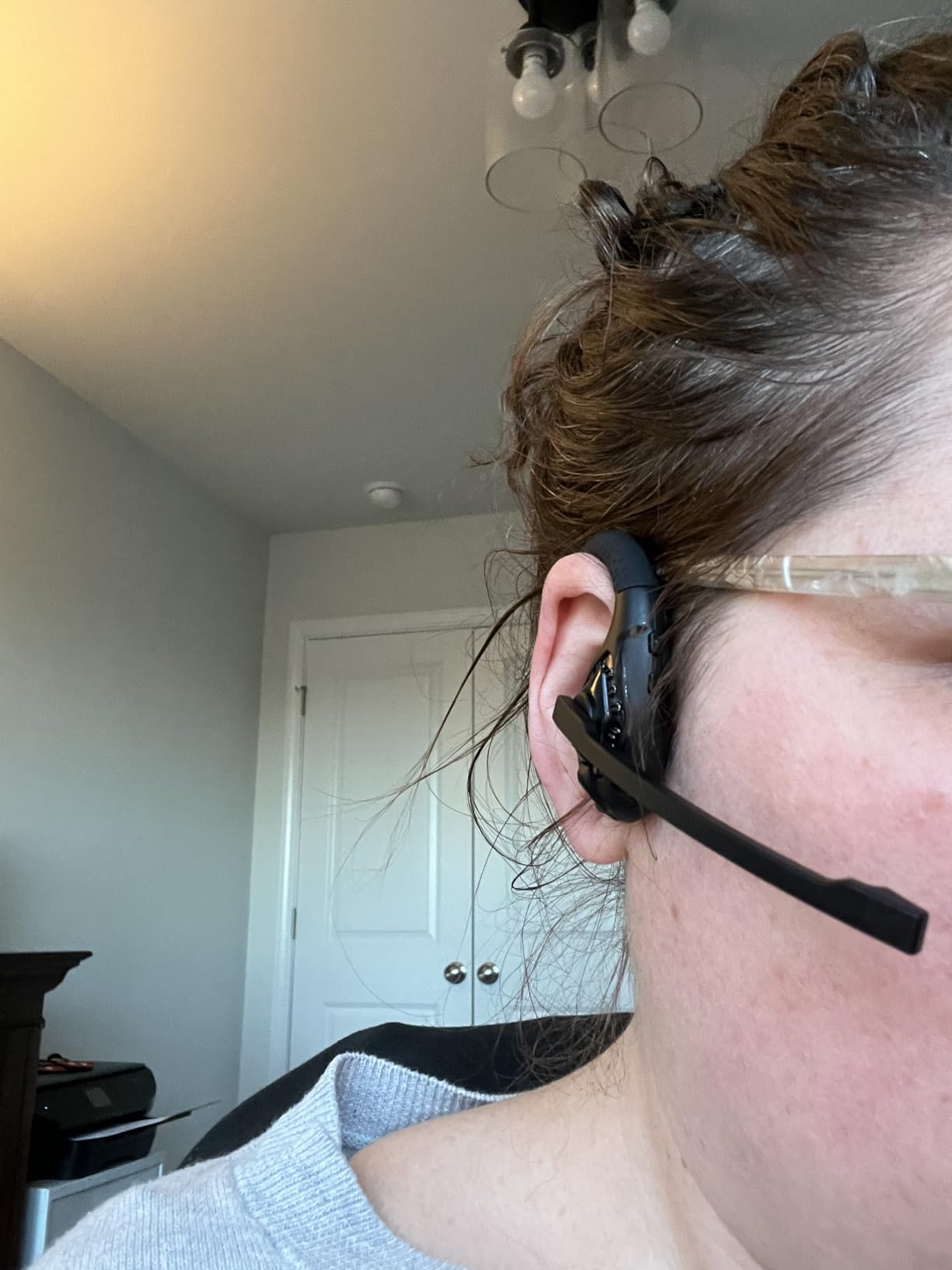 $6/mo - Finance BANIGIPA Open Ear Headphones, Air Conduction Bluetooth ...