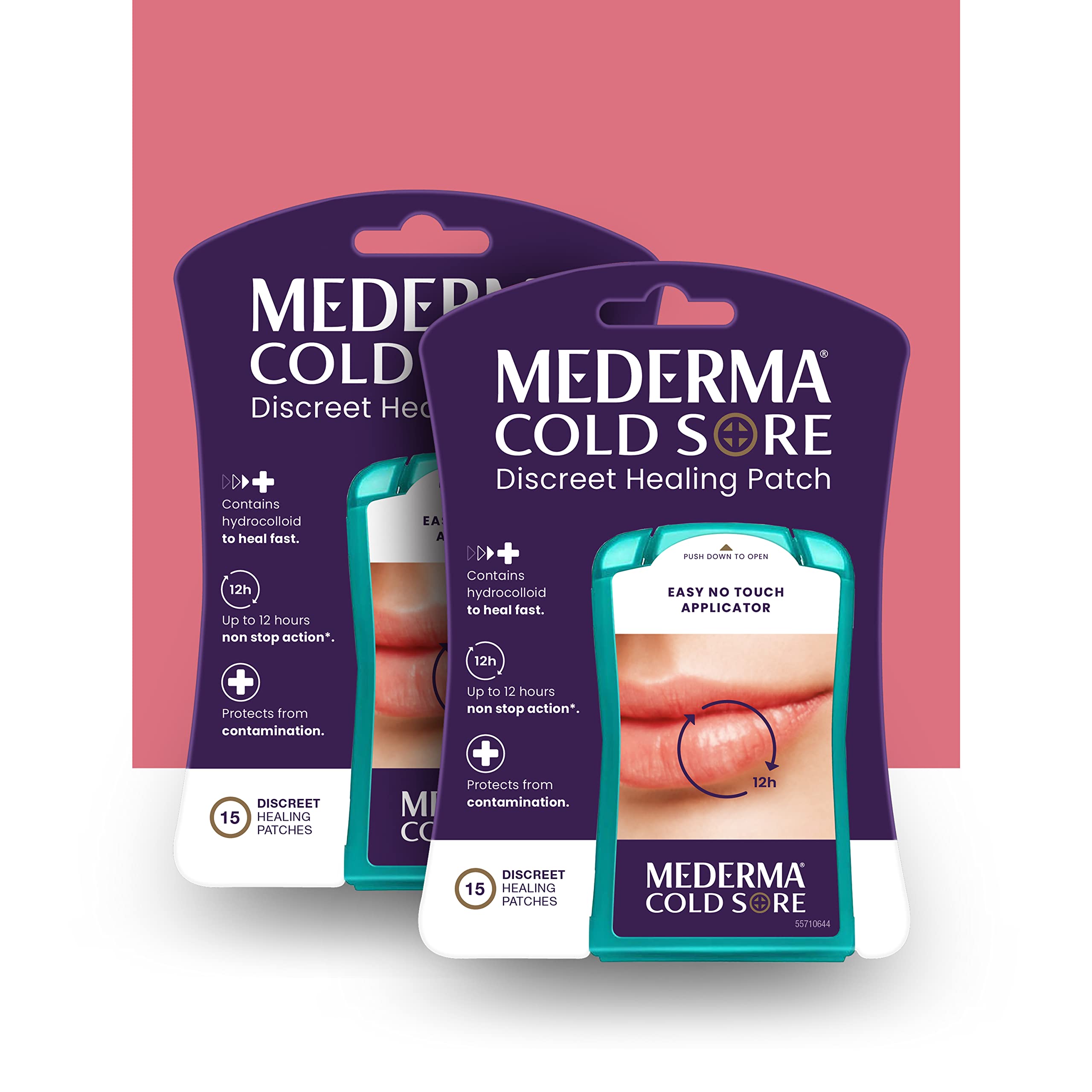 Abreva Cold Sore Patch