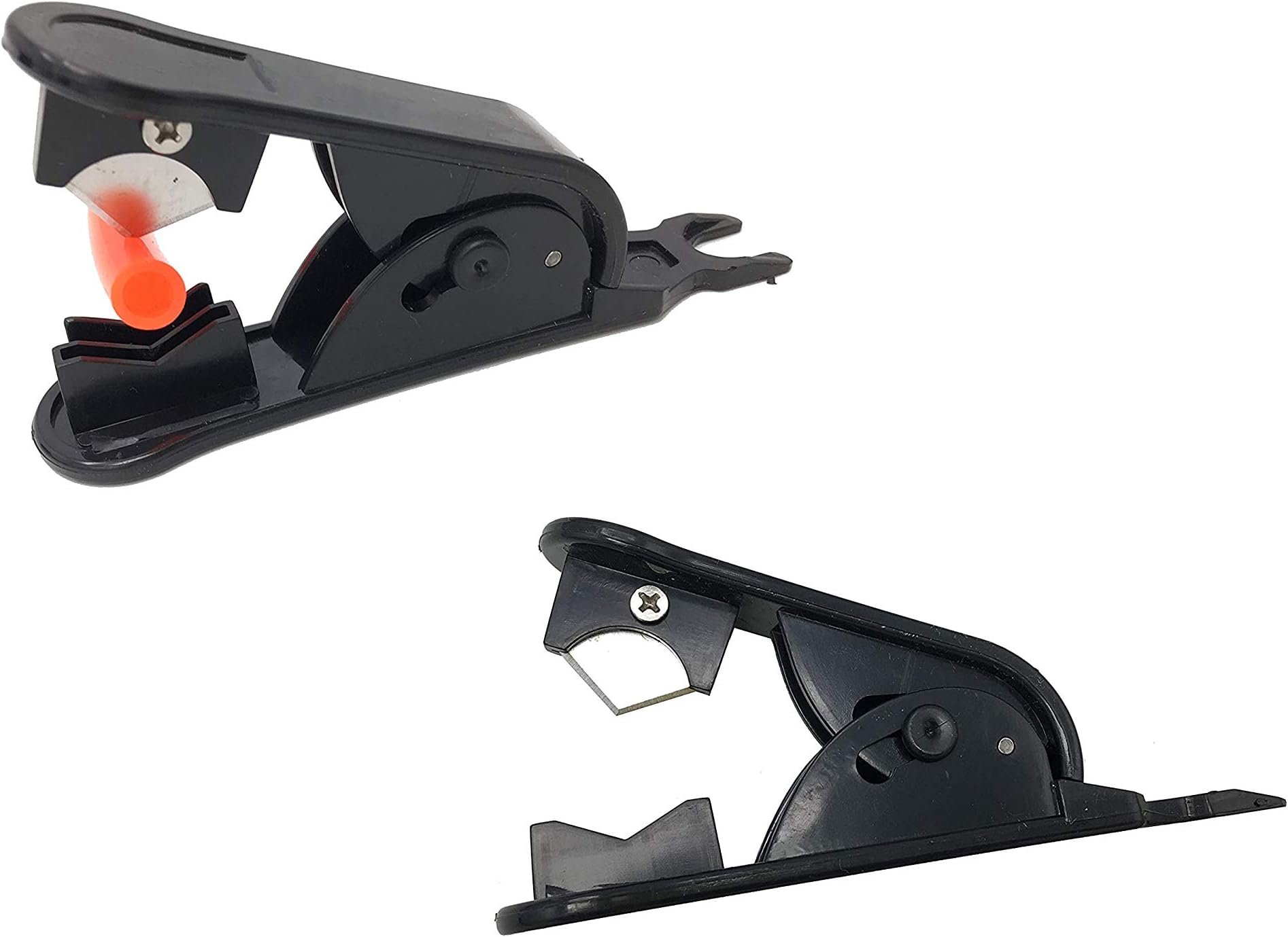 Air Hose Cutter PVC PU Tube Cutter Nylon Plastic Pipe Scissor Cut Up To ...