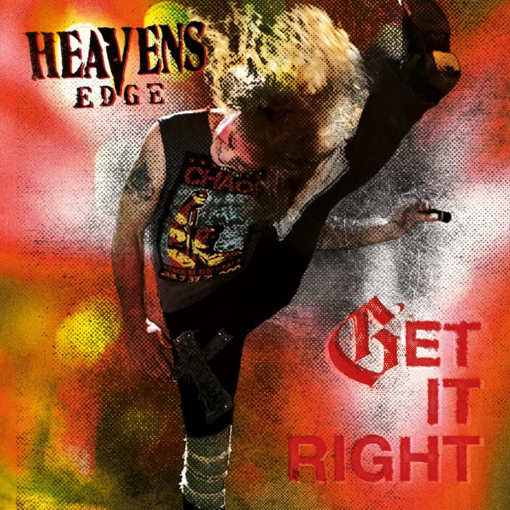 Amazon.co.jp: Get It Right - Heavens Edge: ミュージック