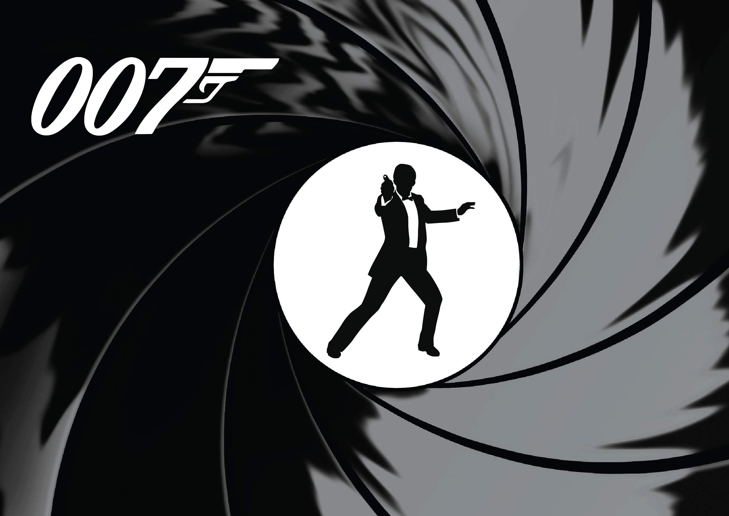 Official Spectre Wallpaper James Bond