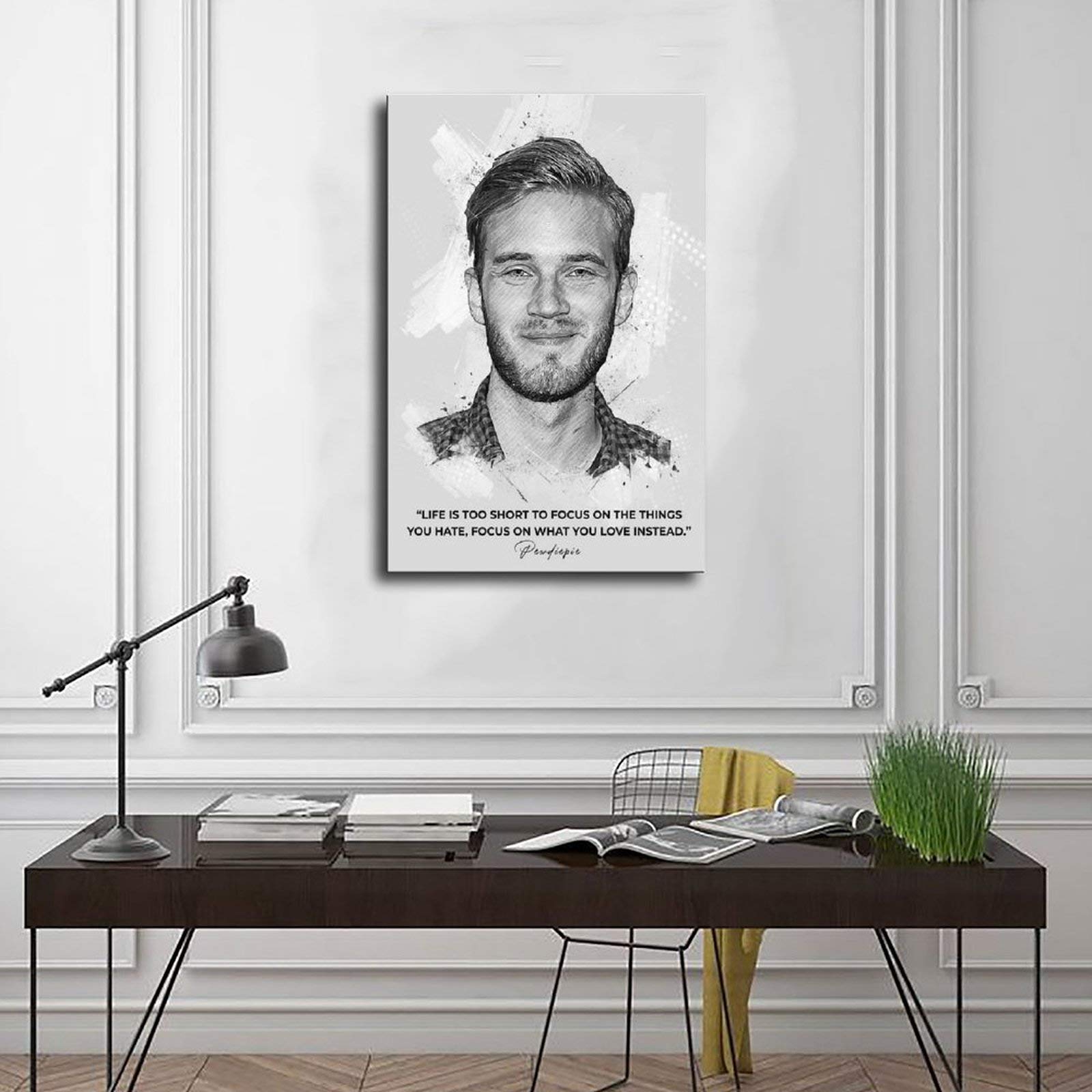 Pewdiepie Inspirational Quotes
