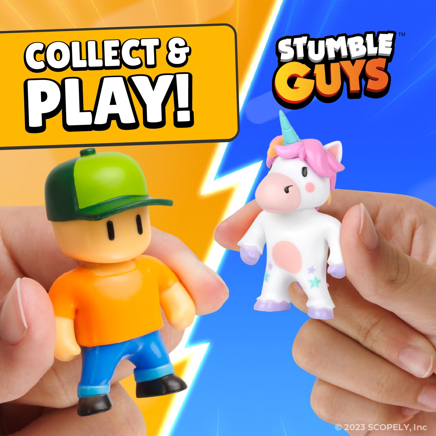 Snapklik.com : Official Stumble Guys Ultimate Mystery Collection - 2 ...
