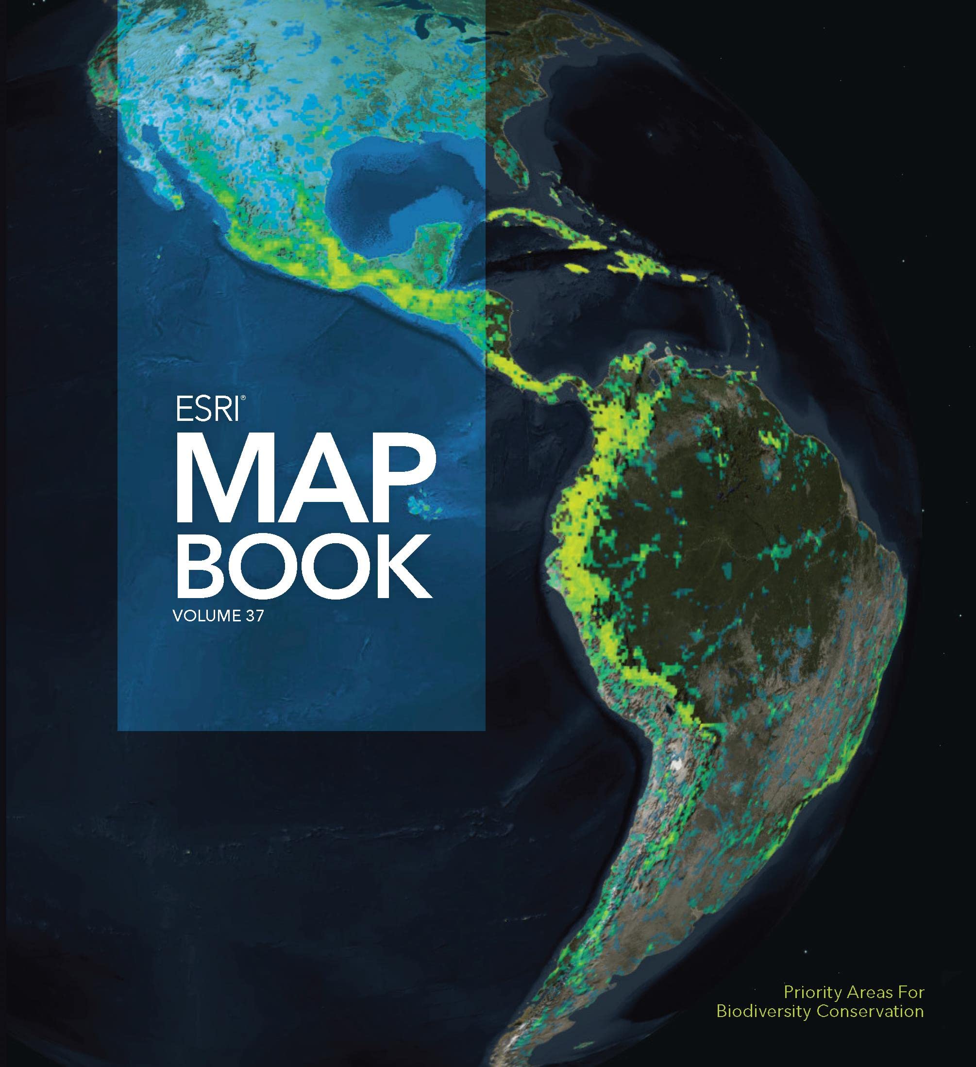 Esri Map Book, Volume 37: ESRI: 9781589487109: Amazon.com: Books