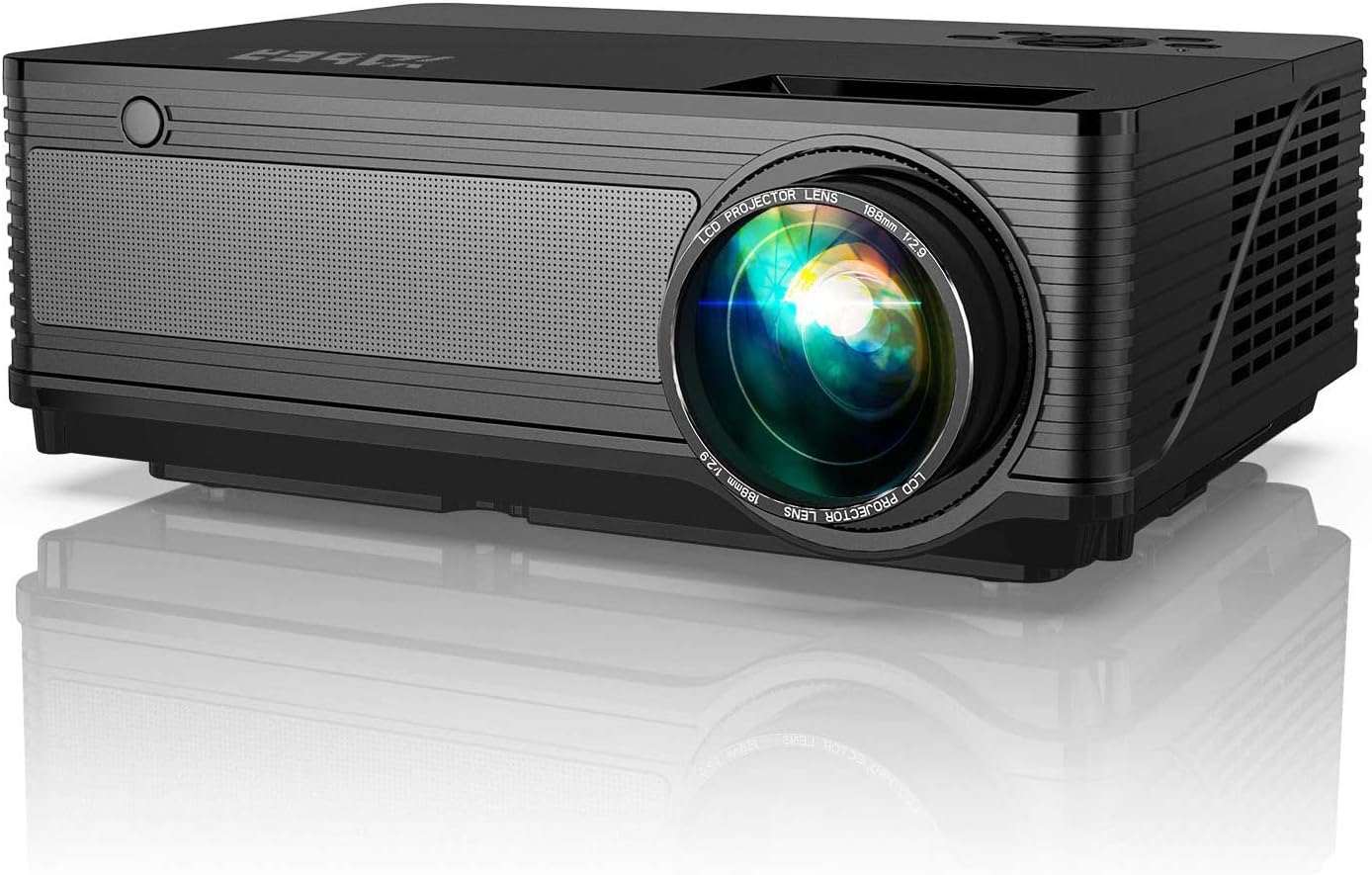 Amazon.com: Projector with WiFi 6 and Bluetooth, YARBER C450 19000L 4K ...