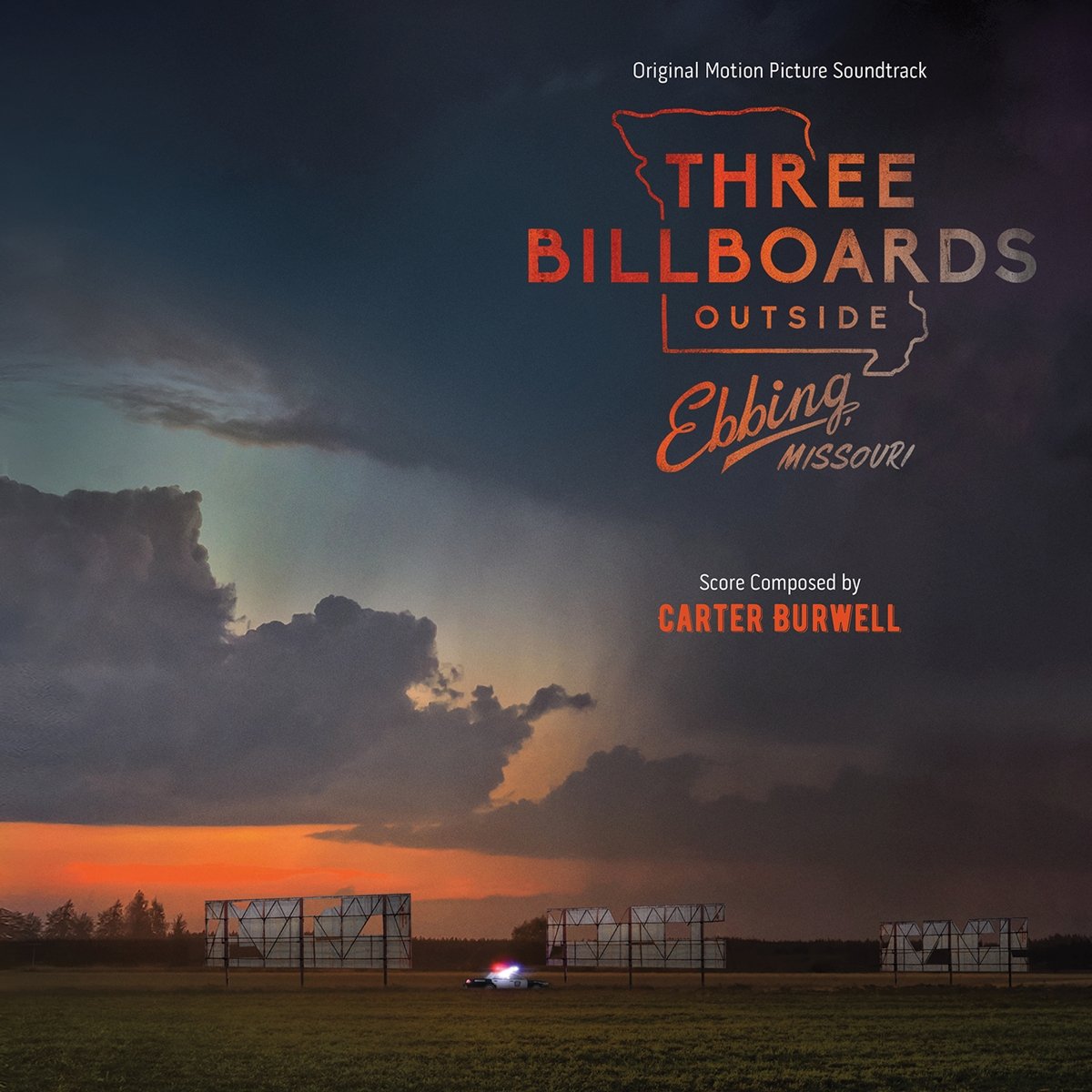 Three Billboards Outside Ebbin [Vinyl LP]: Amazon.de: Musik-CDs & Vinyl