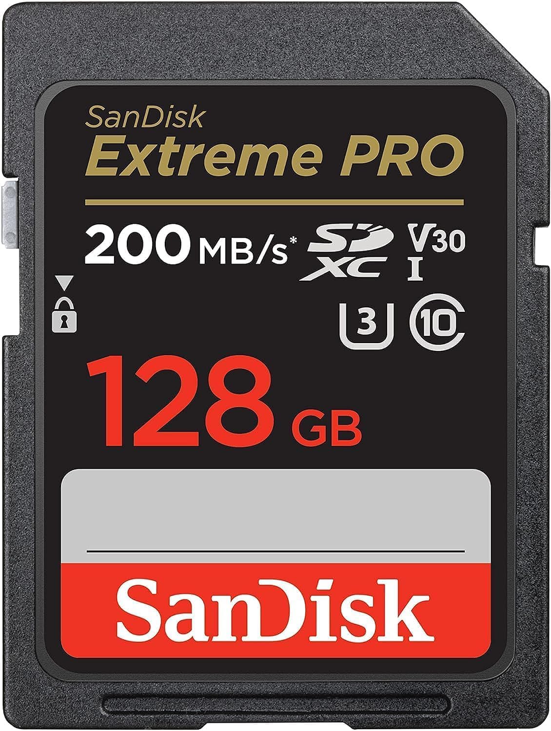 Amazon.com: SanDisk Extreme 16 GB SDHC Class 10 UHS-1 Flash Memory Card 45MB/s SDSDX-016G-X46 ...