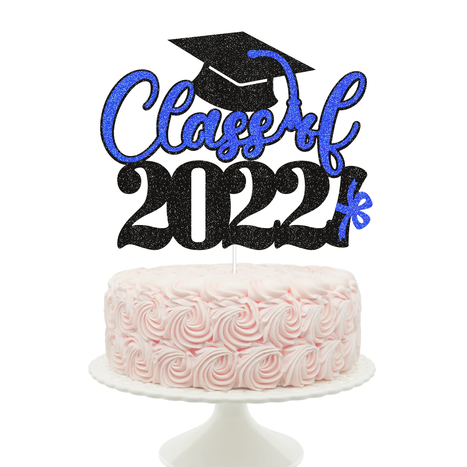 Mz Ogm Class Of 2022 Cake Topper Graduation Cake Topper | Desertcart ...