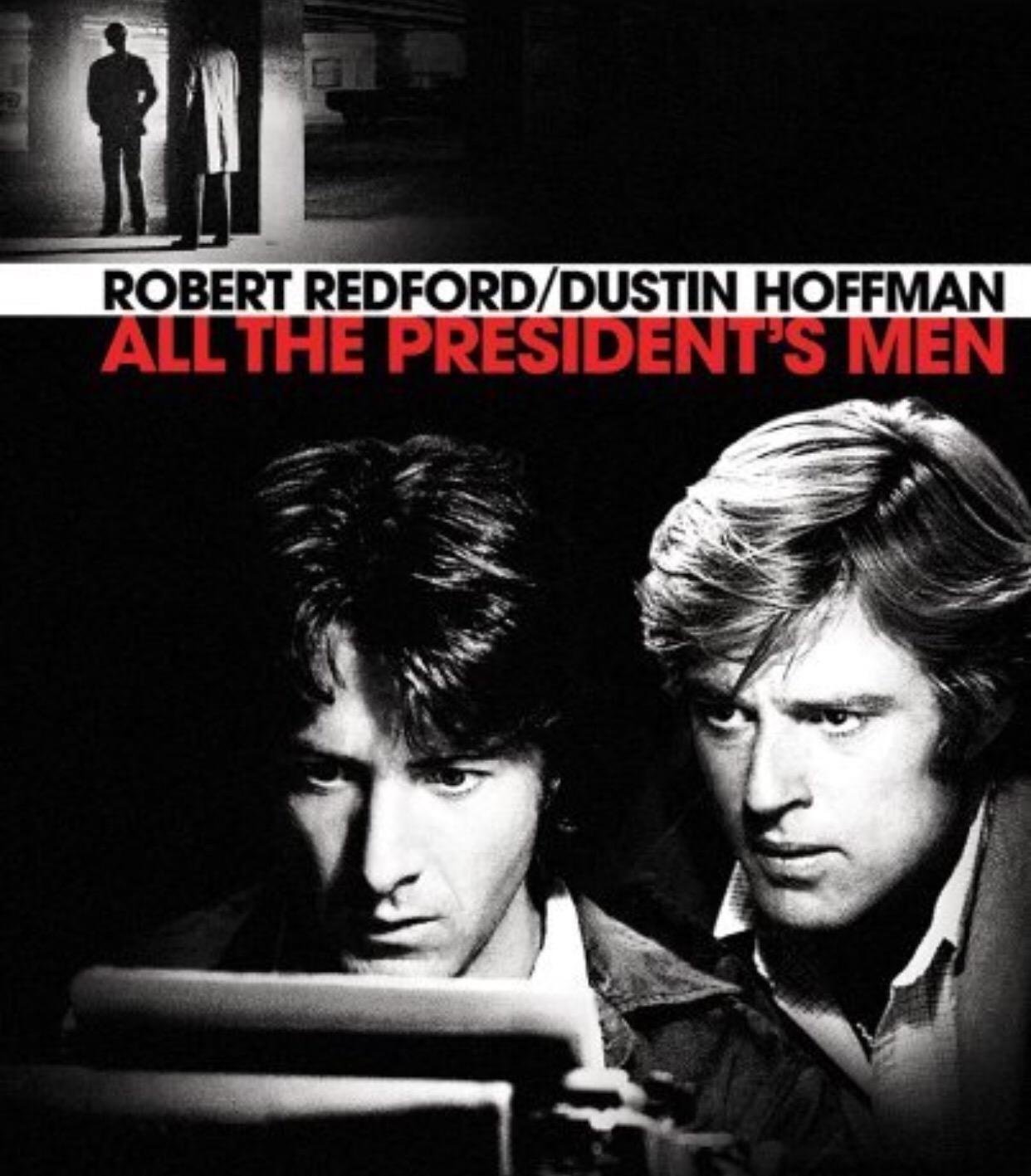 Amazon.com: All the President's Men [DVD] : Dustin Hoffman, Robert ...