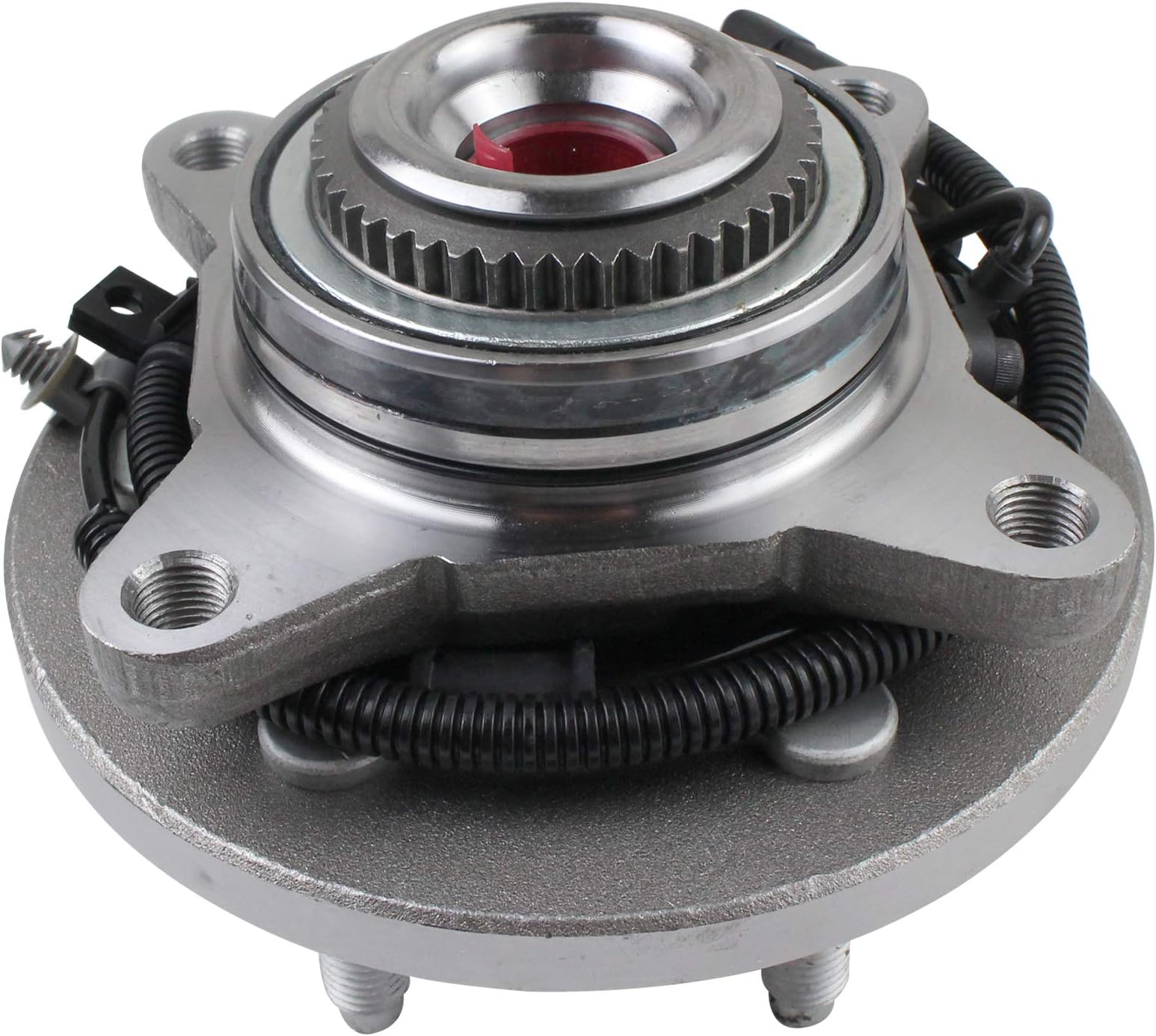Amazon.com: DRIVESTAR 515143 Front Wheel Bearing and Hub Assembly ...