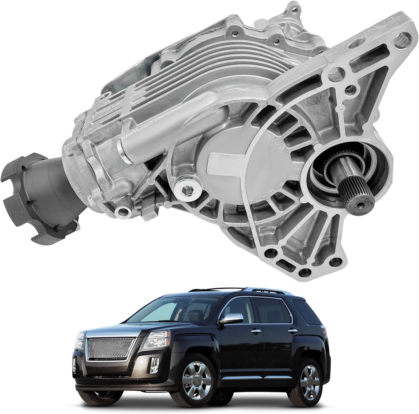 Amazon.com: Woosphy Transfer Case Assembly Replacement for Chevy GMC ...
