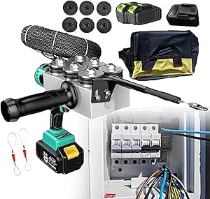 Amazon.com: forplubossmmp 550n Automatic Stringing Machine ...