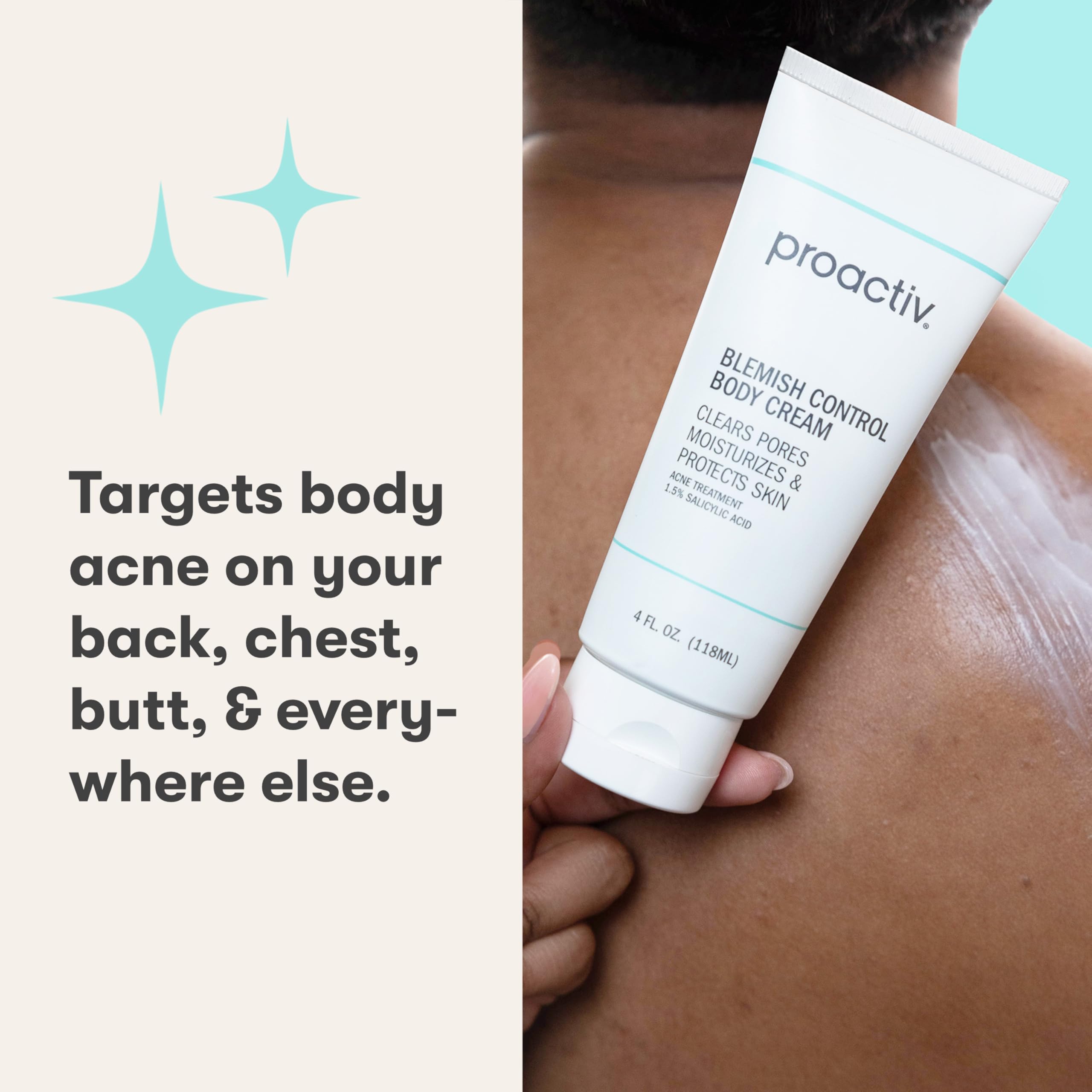 Snapklik.com : Proactiv Blemish Control Body Cream - Exfoliating ...