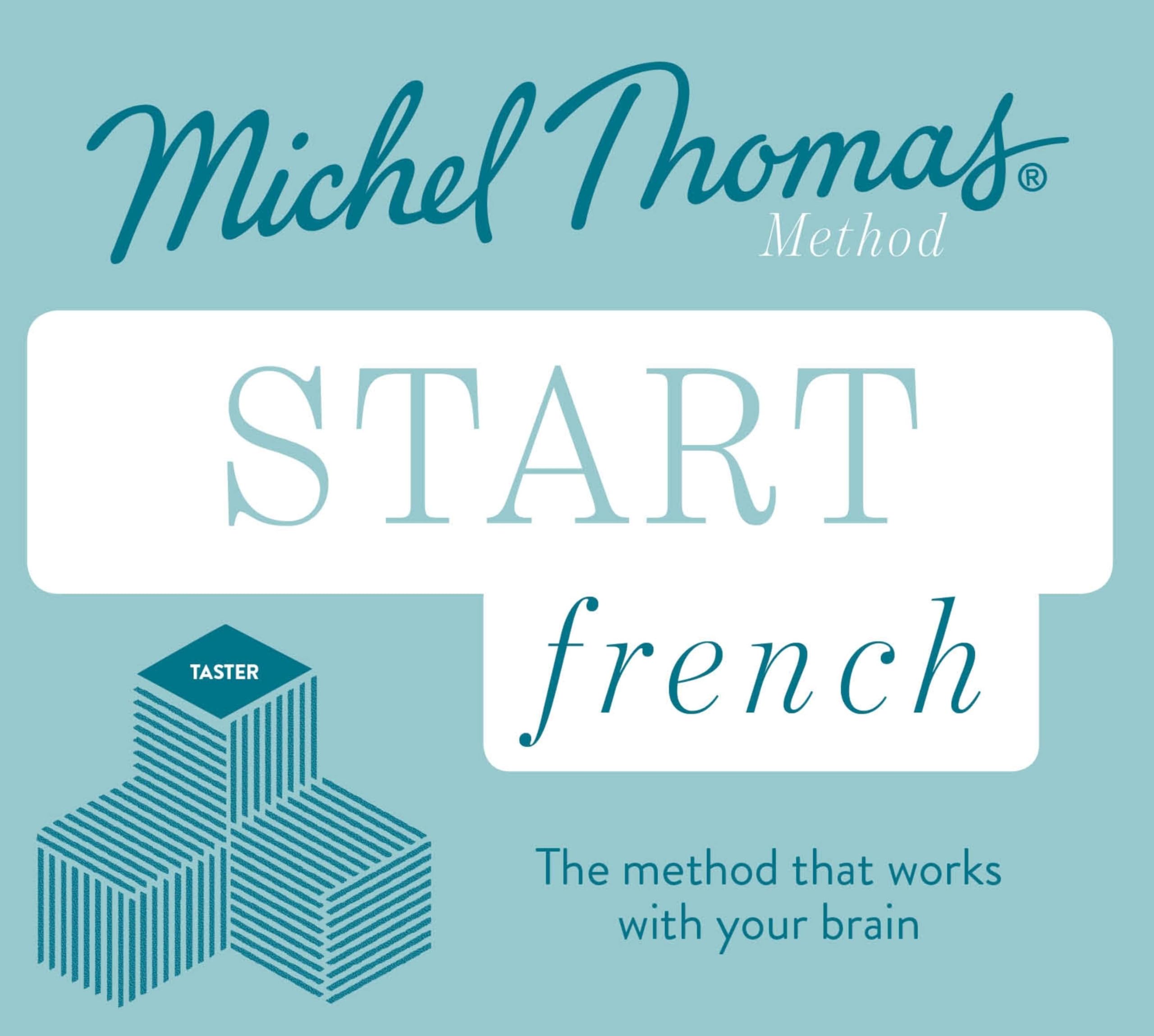 Start French (Learn French with the Michel Thomas Method): Thomas ...