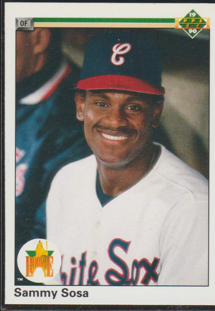 Sammy Sosa White Sox