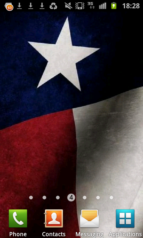Texas State Flag Live Wallpaper - App on Amazon Appstore