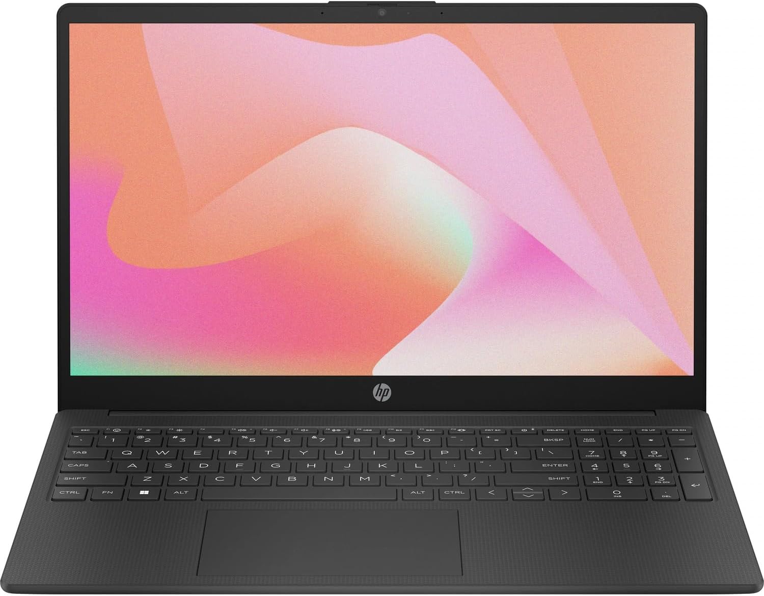 Amazon.com: HP Laptop 15z-fc000 15.6 Inch HD AMD Ryzen 5 7530U with ...