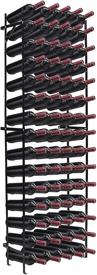 Amazon.com: Sorbus Wine Rack Freestanding Floor - Wine Bottle Holder ...