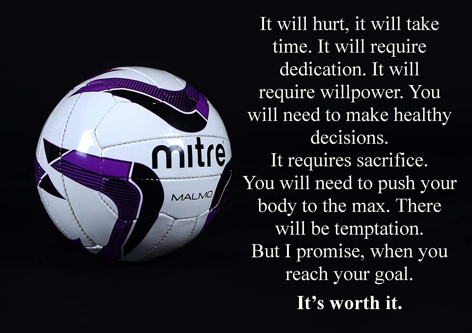 Inspirational Footy Quotes