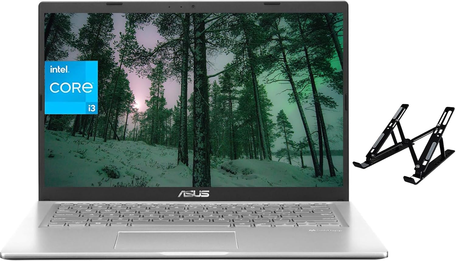 ASUS Vivobook Laptop 2024 mais recente, tela HD de 14 polegadas ...