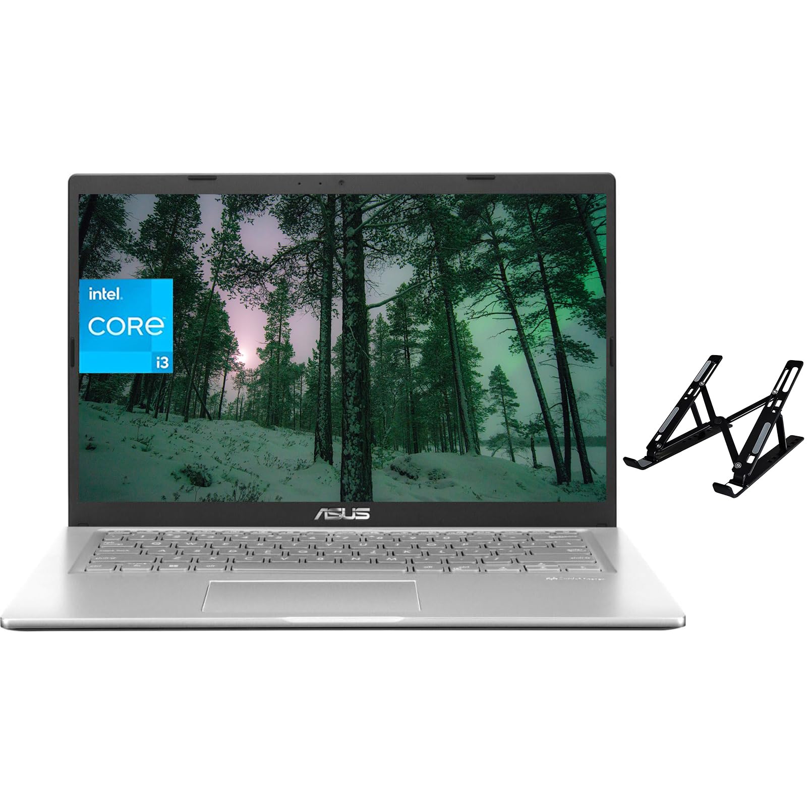 Amazon.com: ASUS Vivobook Laptop 2024 Newest, 14" HD Display, Intel ...