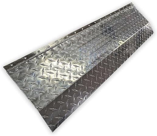 Amazon.com: OffSpec Trailer Ramp Door Transition Gap Cover Flap Hinged ...