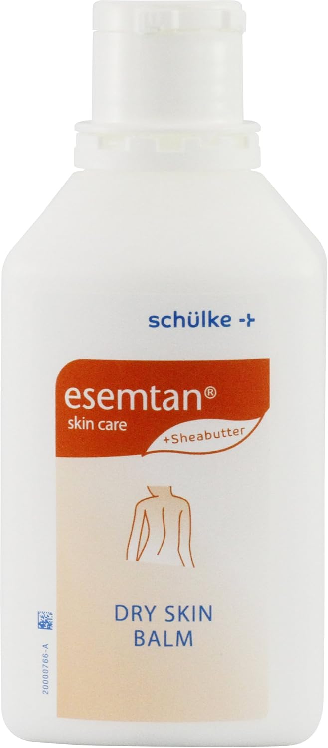 Esemtan Dry Skin Balm 500 ml Farbstofffreier Bath and Body Balm ...
