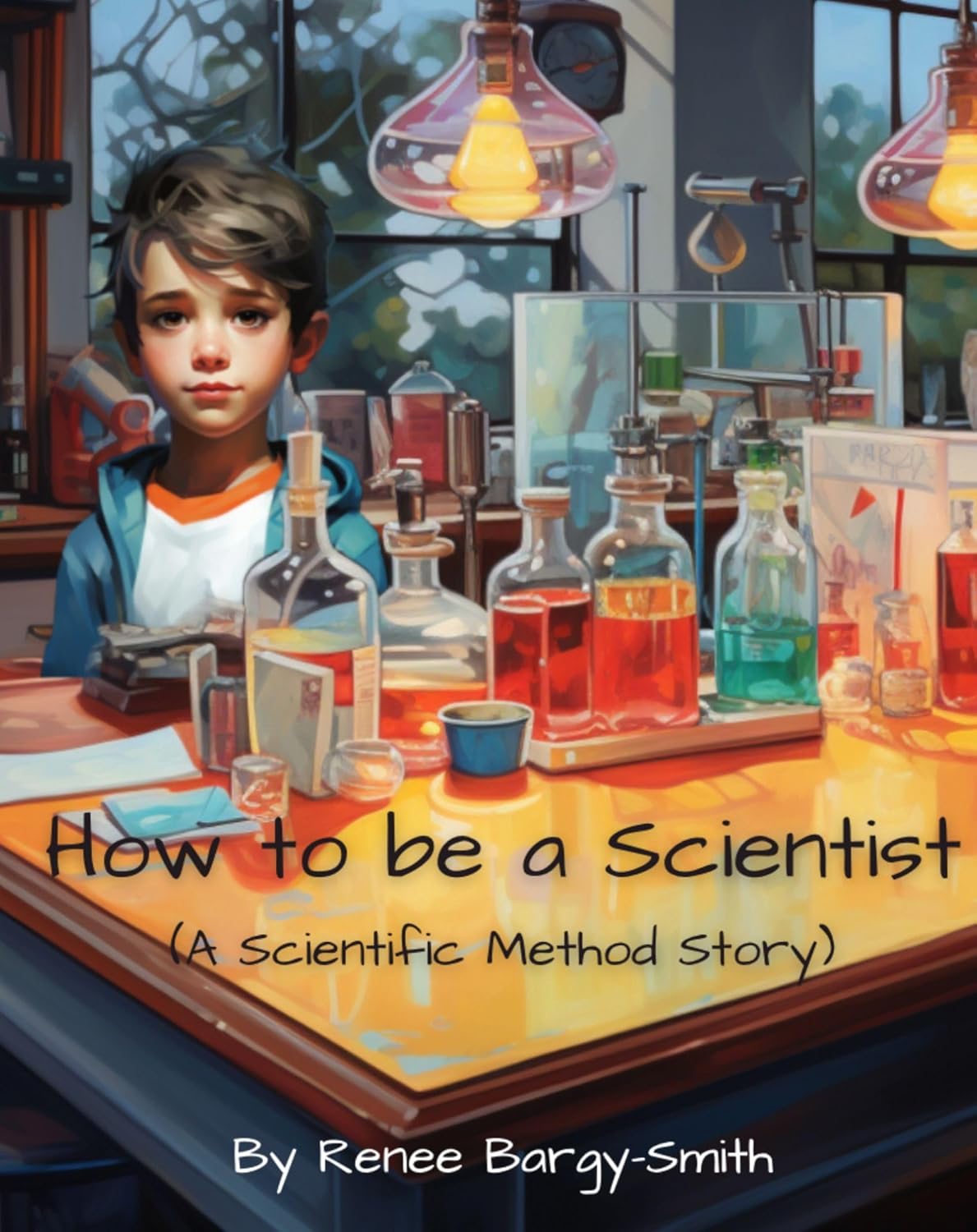 Amazon.com: How to be a Scientist: (the scientific method story) eBook ...