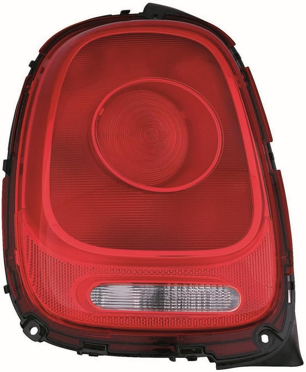 Amazon.com: HEADLIGHTSDEPOT Left Driver Tail Light Compatible With Mini ...