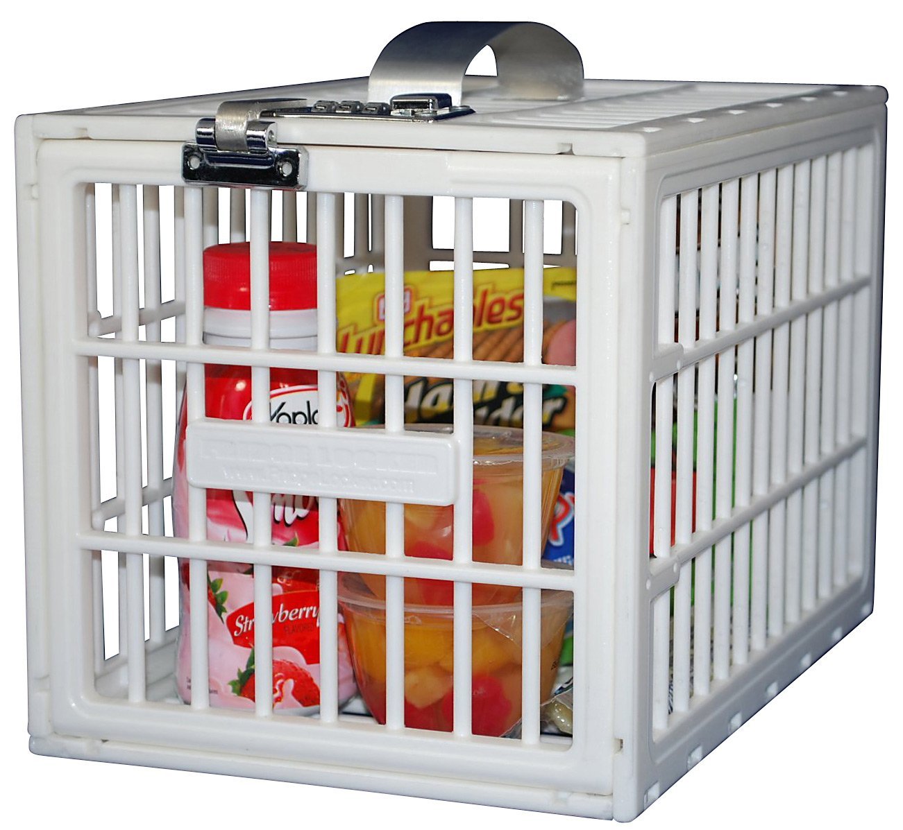 Buy Locker Brand Inc 157281 The Original Fridge Locker Online at Low ...