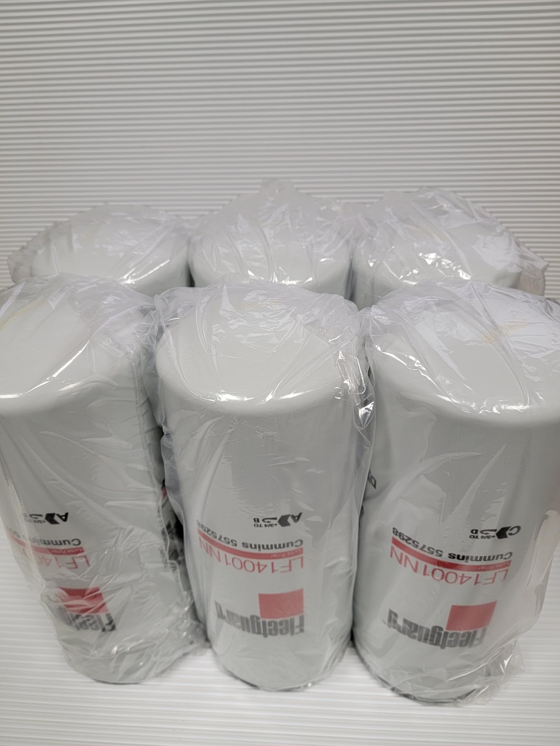 Amazon.com: Fleetguard LF14001NN Cummins Engine Oil filter. Extended ...