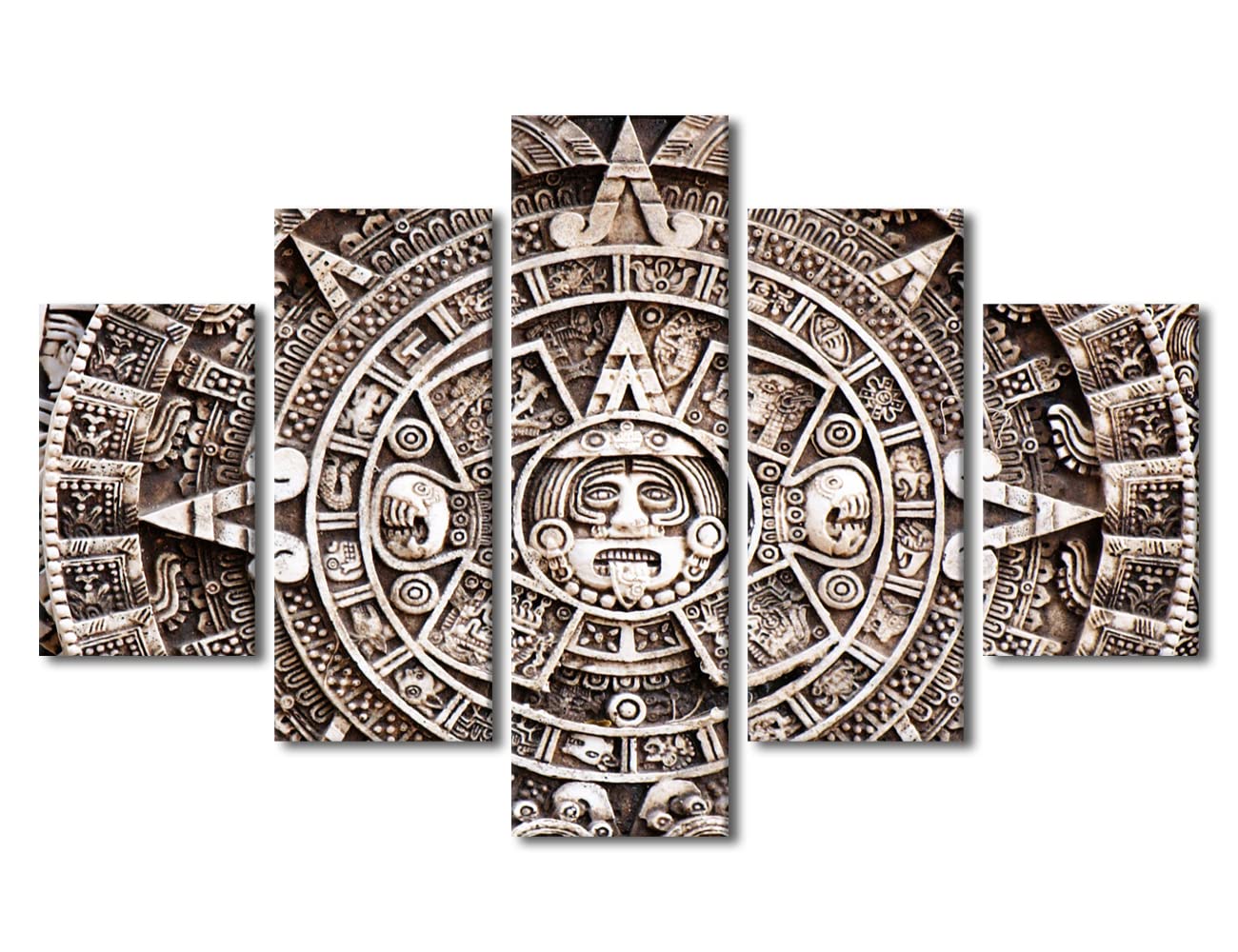 Calendario Azteca Obras De Arte Mexicano Calendario Azteca Arte Azteca