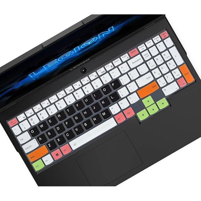 Buy Keyboard Cover for Lenovo Legion 5 Pro & Legion 5i Pro, Legion 5 15 ...