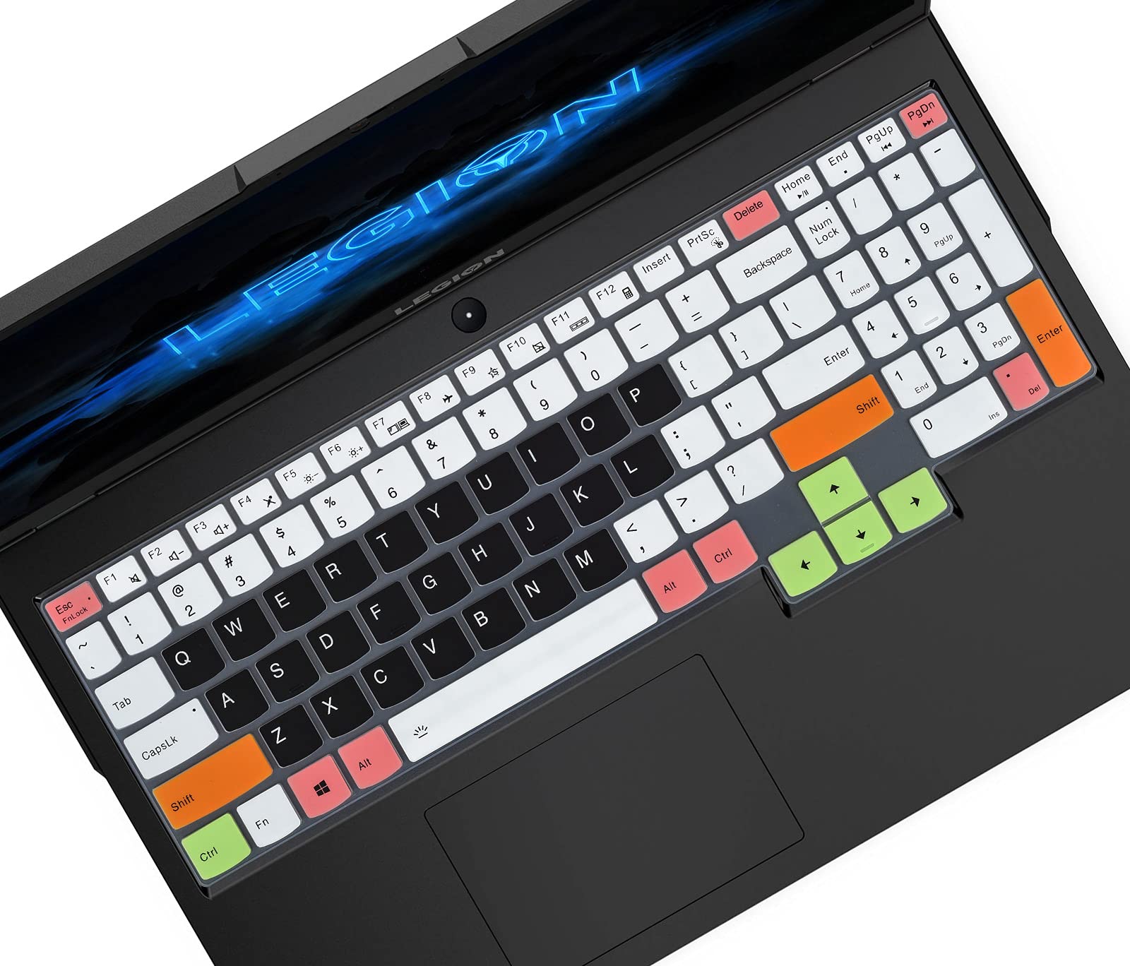 Buy Keyboard Cover for Lenovo Legion 5 Pro & Legion 5i Pro, Legion 5 15 ...