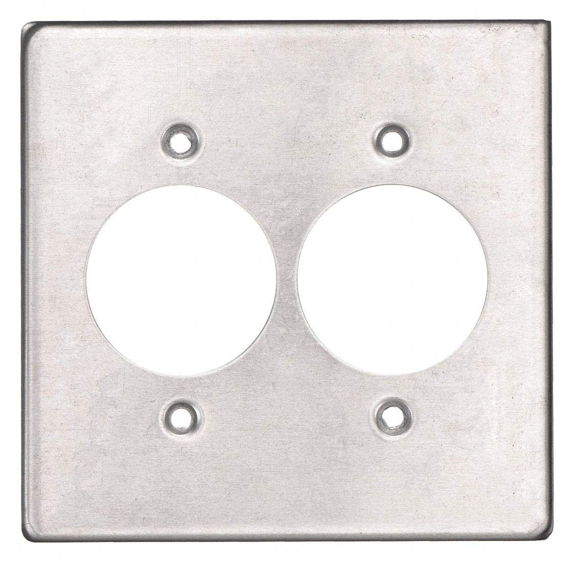 Weatherproof Cover, for Single Gang Boxes - Amazon.com