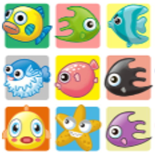 Pikachu Colorful Fish - App on Amazon Appstore