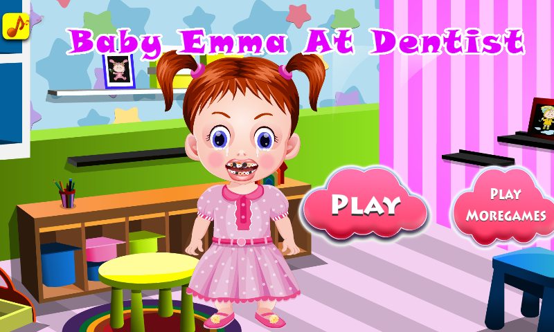Baby Emma At The Dentist:www.amazon.com:Appstore for Android