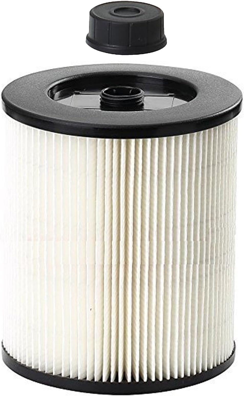 Amazon.com: QUALTEX Q FIRST 4 SPARES Replacement Filter with Cap 9 ...